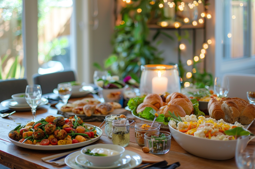 Focus Group on Foods & Dining - Focus Group Panel