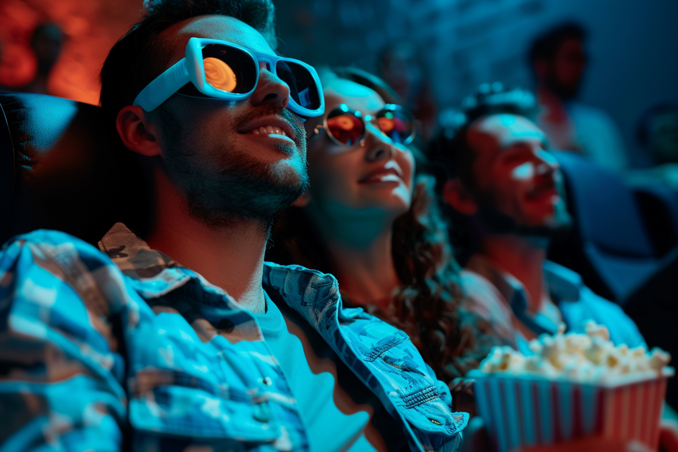 Movie Theater Fans - Focus Group Panel
