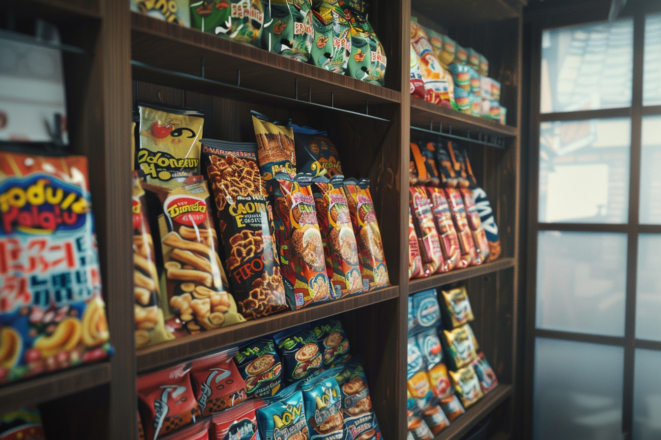 Snacks Focus Group - Focus Group Panel