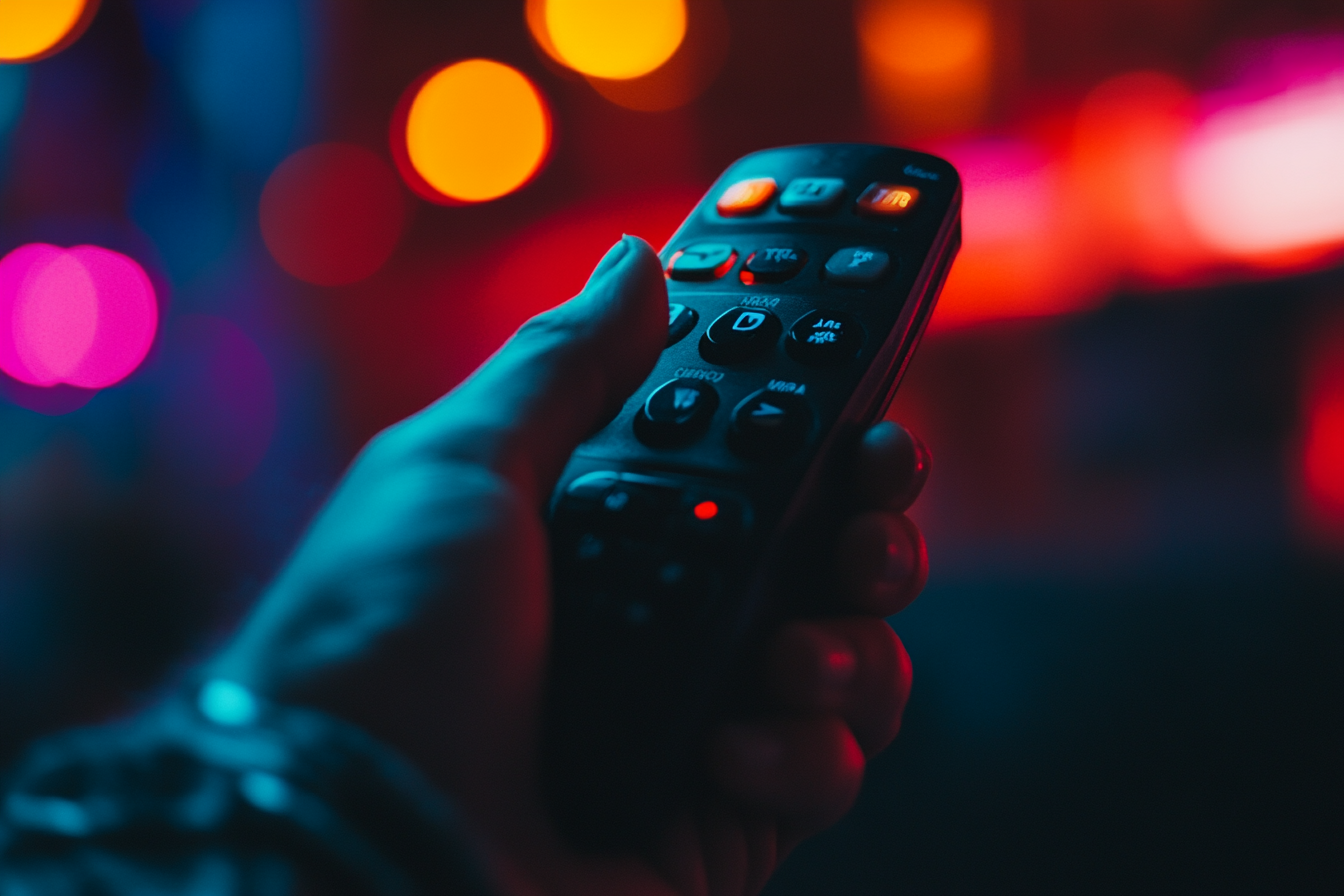 Entertainment Focus Group - Focus Group Panel
