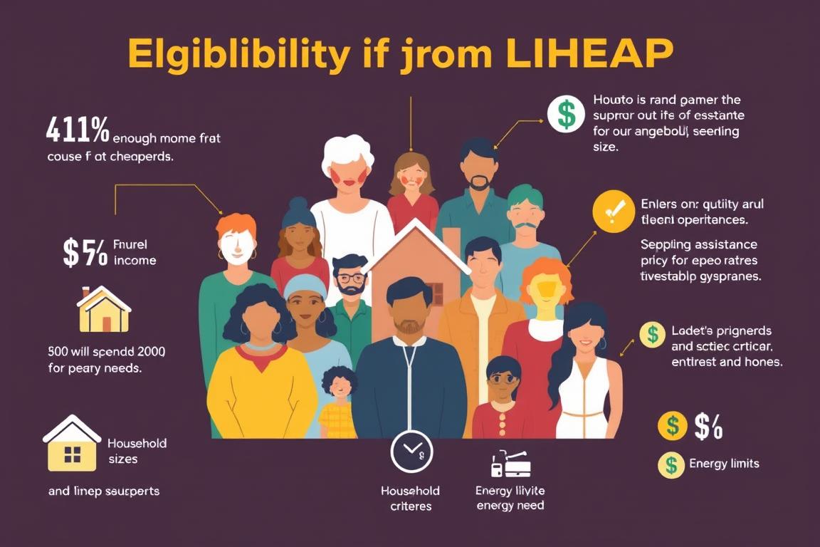 Need Energy Bill Relief? Learn How to Get Up to $3,000 in LIHEAP Assistance