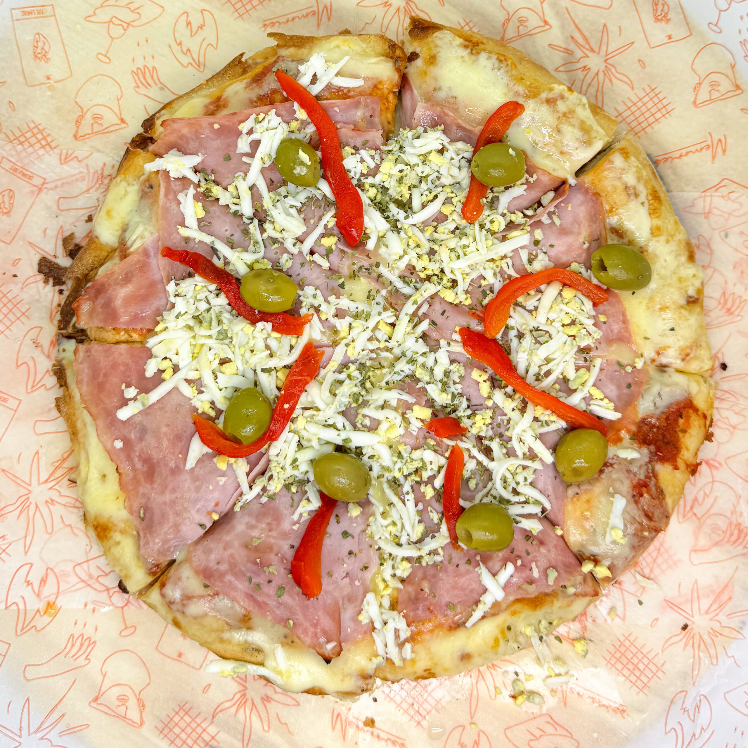 Focus Group on Pizza - Focus Group Panel