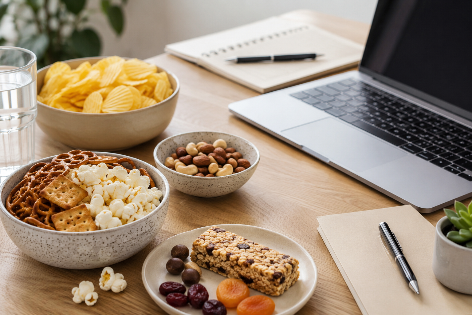 Snacking Habits Focus Group - Focus Group Panel